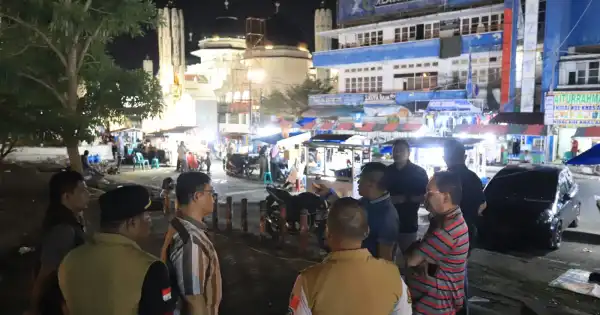 PKL yang Berjualan di Trotoar Hingga Badan Jalan di Banda Aceh Akan Ditertibkan