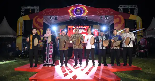 Festival Rapai Aceh Sarana Untuk Pelestarian Budaya