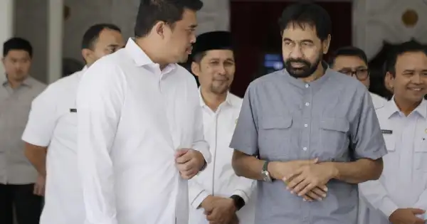 Mualem Tolak Berunding dengan Bobby Soal 4 Pulau Milik Aceh