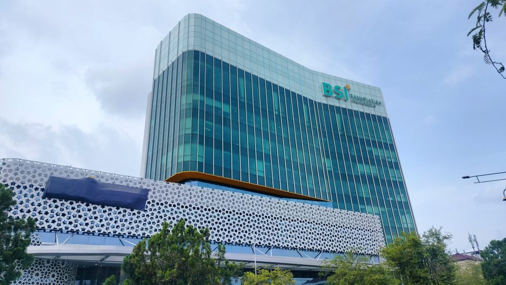 18 Maret Gedung Landmark BSI di Banda Aceh Akan Dilaunching