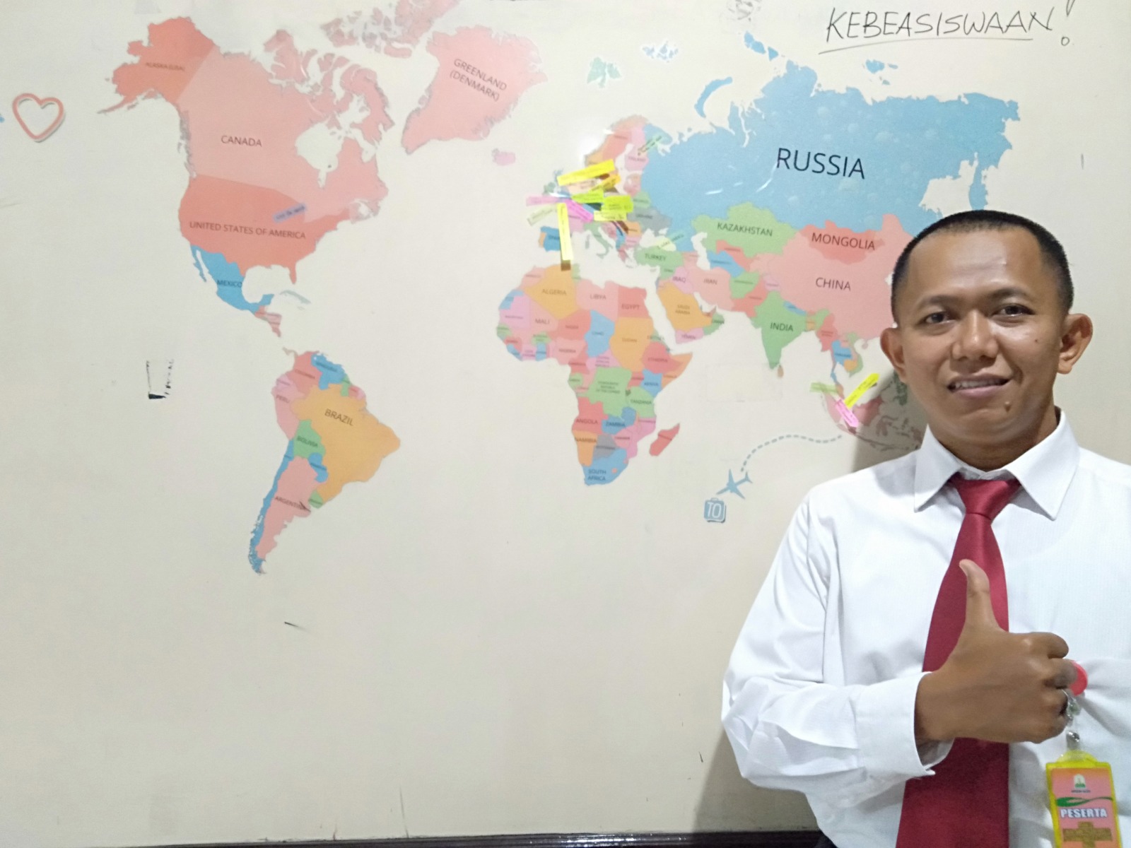 Belajar dari Mas Anies