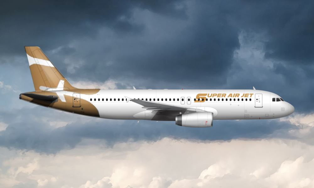 Super Air Jet Buka Rute Penerbangan Jakarta – Banda Aceh Mulai 14 Juni