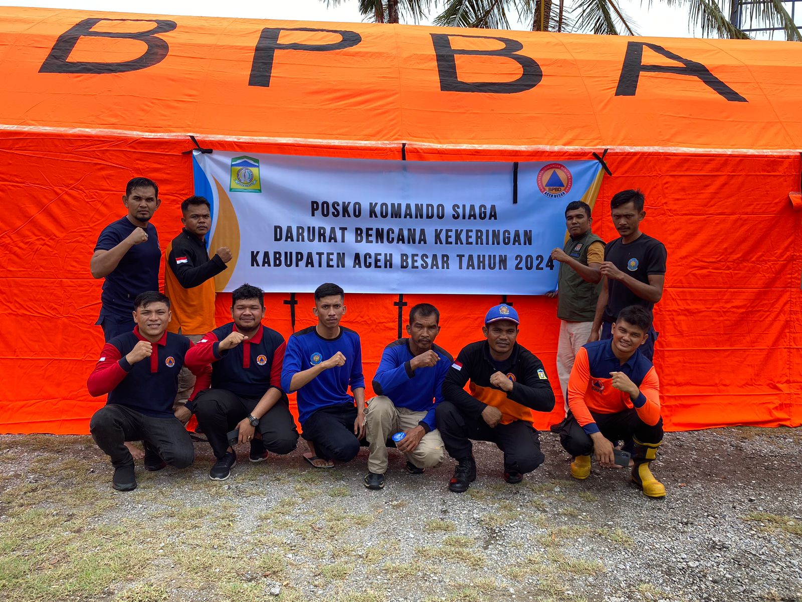 Aceh Besar Berlakukan Status Siaga Darurat Bencana Kekeringan di Lhoknga