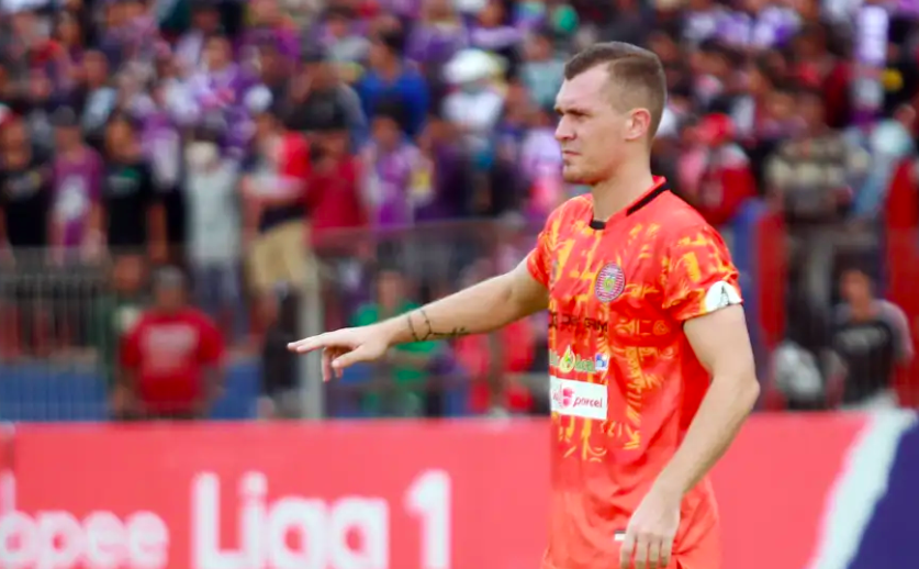 Daftar 13 Pemain yang Perkuat Persiraja di Liga 2 Musim Ini, Ada Adam ...