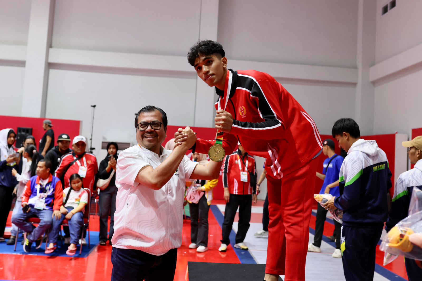 Cabor Anggar Kembali Persembahkan Emas bagi Aceh