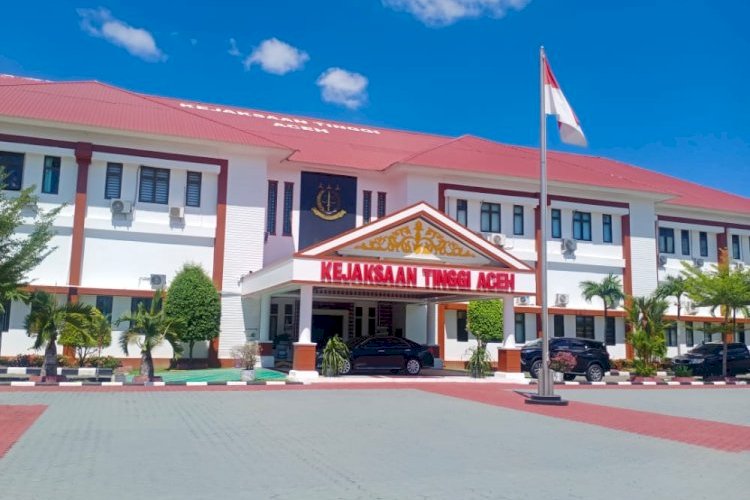 Kejati Usut Dugaan Korupsi Anggaran Balai Guru Penggerak Aceh