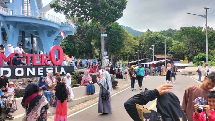 Sudah Belasan Ribu Wisatawan Kunjungi Sabang Saat Musim Libur Lebaran