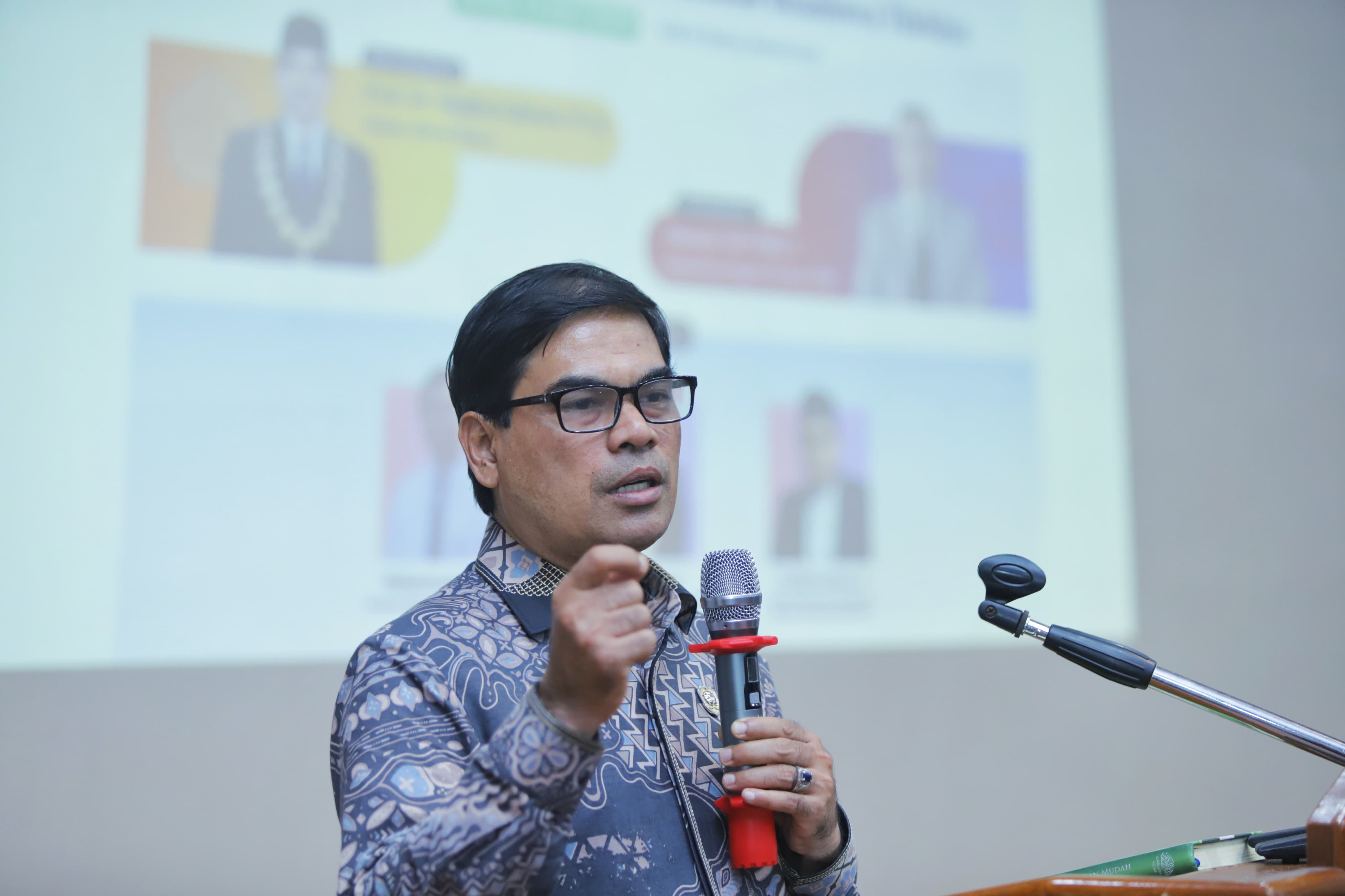 UIN Ar-Raniry Buka Penerimaan Mahasiswa Baru Prodi Manajemen Industri Halal