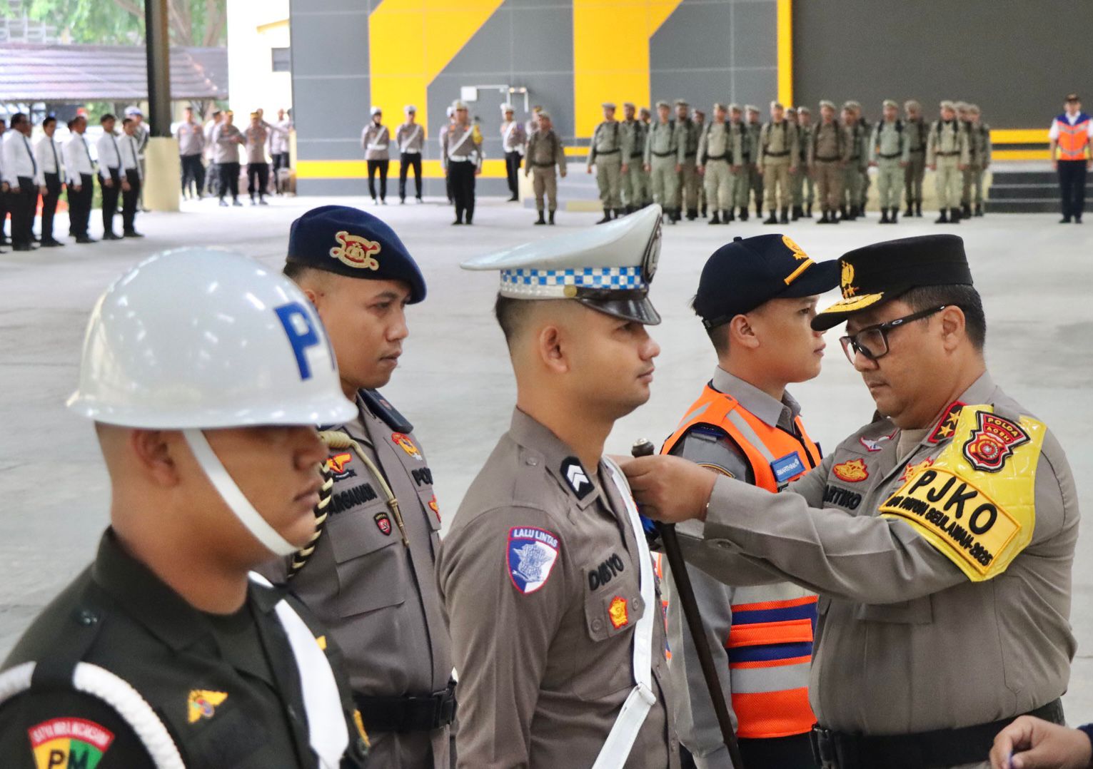 Operasi Patuh Seulawah 2025 Sasar Tujuh Pelanggaran Prioritas